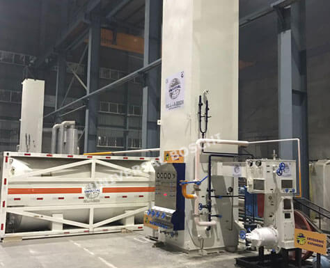 Oxygen Plant, Liquid Oxygen Plant, Liquid Nitrogen Plant, Medical ...