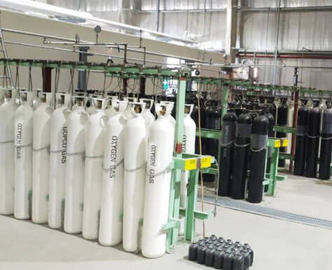 Oxygen Plant, Liquid Oxygen Plant, Liquid Nitrogen Plant, Medical ...