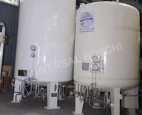 Oxygen Plant, Liquid Oxygen Plant, Liquid Nitrogen Plant, Medical ...